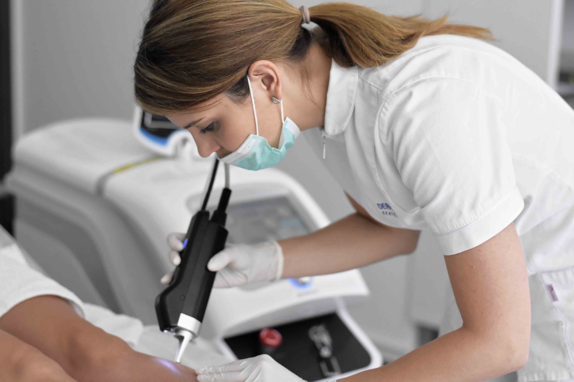 LONG PULSE LASER | Derma Center