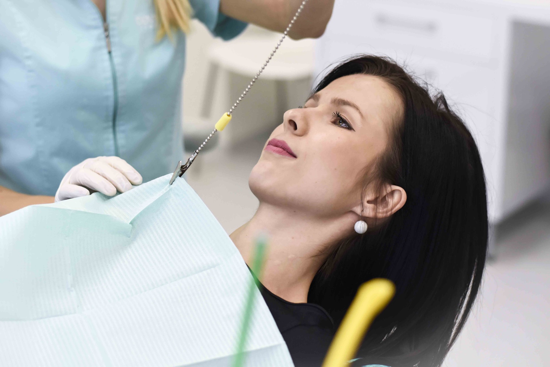 Vstupná prehliadka | Dental Center
